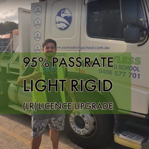 Trucks You Can Drive With A LR-Light Rigid License - Payless Truck ...